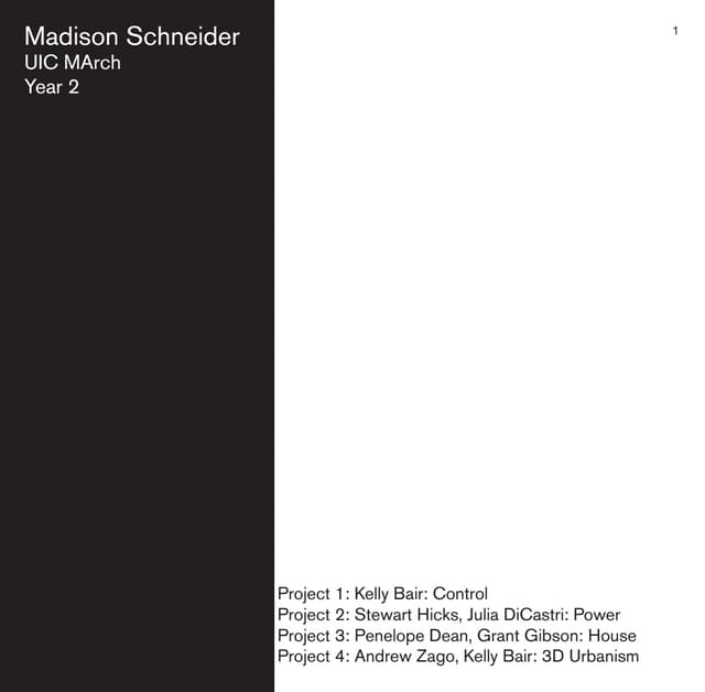 Week 5 powerpoint elevations | PPTX