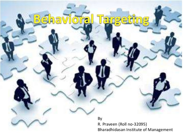 Behavioral Targeting