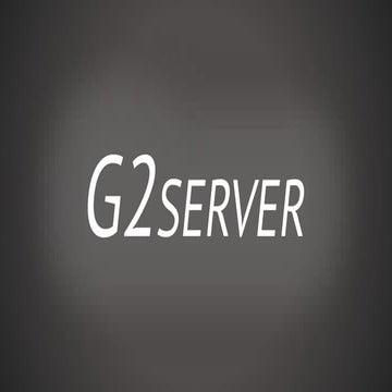 On-premise cloud? To je G2 stack! | PDF