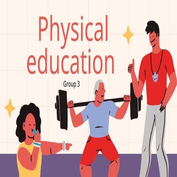 G3-PEH.pptx Bachelor in Elementary Education | PPT