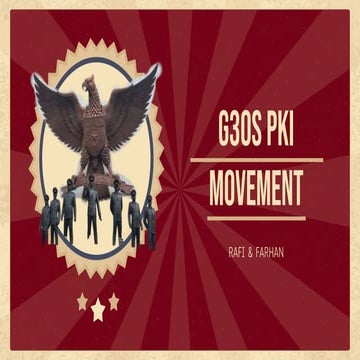 G30s PKI Movement.pptx