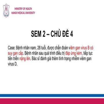 G4.SEM2.S2.7.CĐ4.pptx- case study về tiêu hóa | PPTX