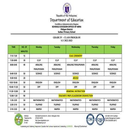 G4-class schedule.docx