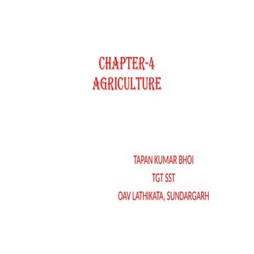 CBSE CLASS 10 AGRICULTURE CHAPTER 3.pptx