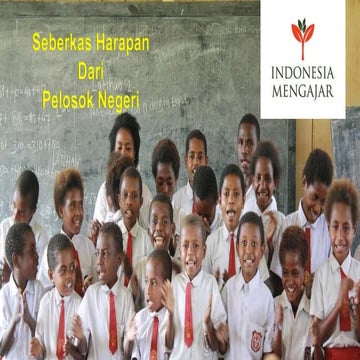 Tugas Program CSR Tentang Pendidikan | PPTX