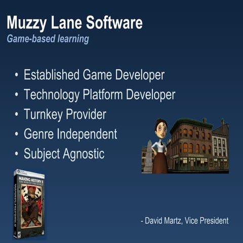David martz