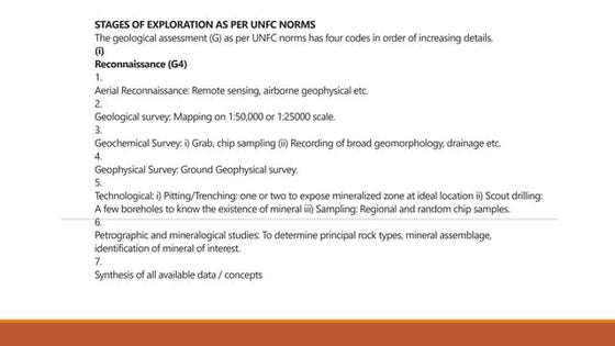 stages of exploration | PPT
