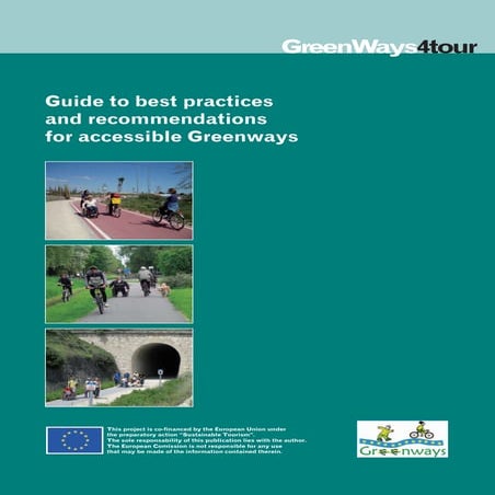 G4 t guide to best practices for accesible greeways | PDF