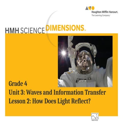 G4 Unit 3 lesson 2 How Does Light Reflect?.pptx