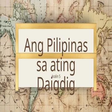 G5 - Lesson 1.1 Ang Globo at mga Bansa sa Daigdig.pptx