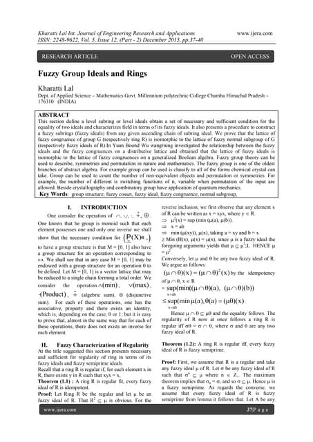 Chapter 4 Cyclic Groups | PPTX | Physics | Science