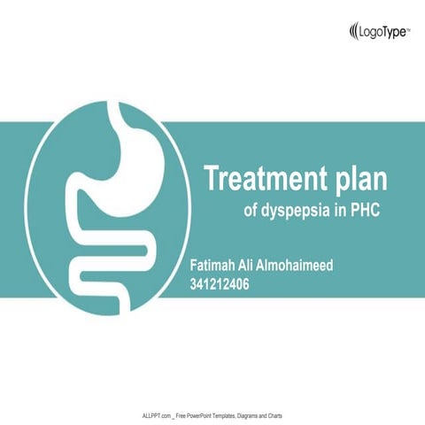 Dyspepsia | PPTX