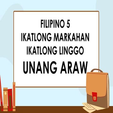 Fil 9 isang libo at isang gabi | PPTX