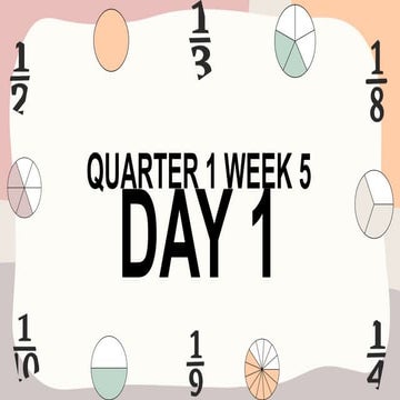 GAddition and Subtractions of Fractions and Mixed Number | PPT