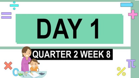 Math q2 w8 lesson 50 expresses ratio using the colon or fraction (1 ...