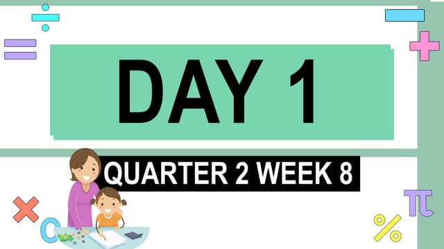 Math q2 w8 lesson 50 expresses ratio using the colon or fraction (1 ...