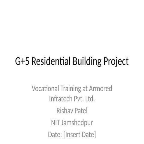 G+5_Residential_Building_Project_Presentation.pptx