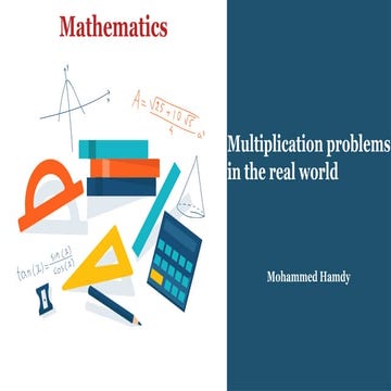Multiplication problems in the real world.pptx