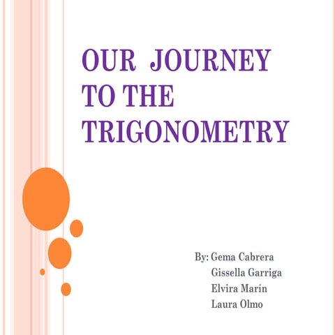 G5 trigonometry | PDF