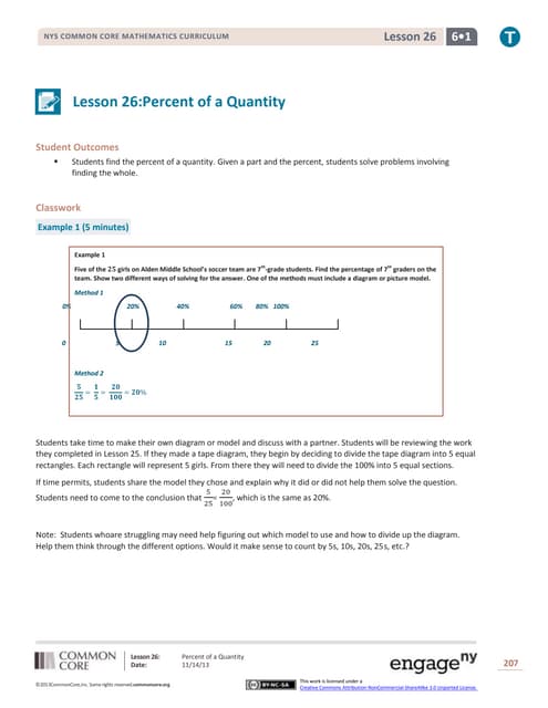 Module 1 lesson 26 | PDF