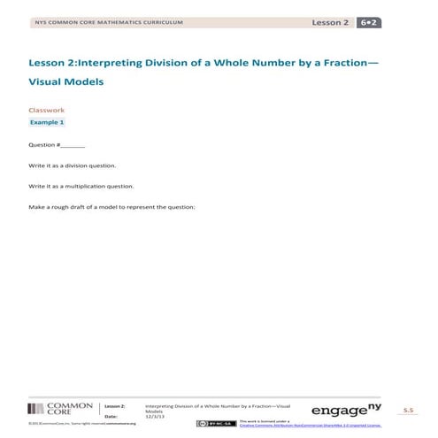 Module 2 lesson 2 | PDF