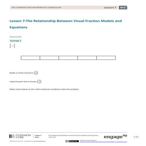 G6 m2-a-lesson 7-s | PDF