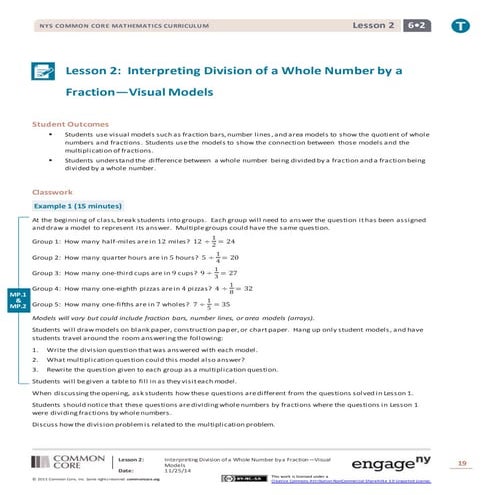 G6 m2-a-lesson 2-t | PDF