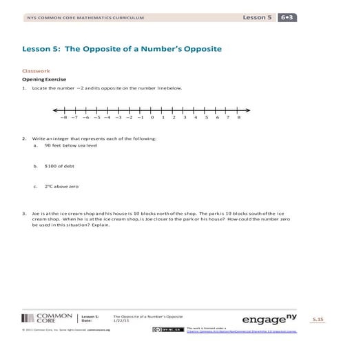 G6 m3-a-lesson 5-s | PDF