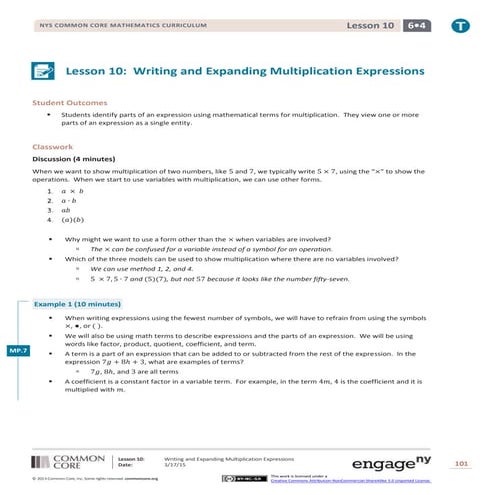 MODULE 4 ILLUSTRATION ON INTEGRAL EXPONENTS | PPTX