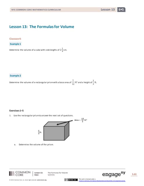 Finding the Volume of Cube and Rectangular Prsim Day 5.pptx