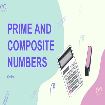 G6- Prime and Composite.pptx
