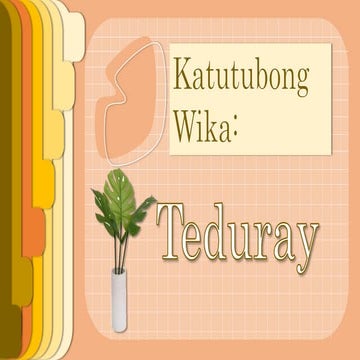 G6-TEDURAY Final.pptx