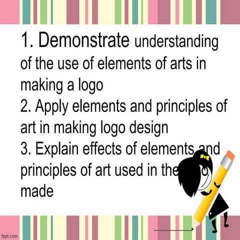 G6 ARTS Q1 WEEK 3-4 LOGO MAKING.ppt GRADE 6 ARTS | PPT