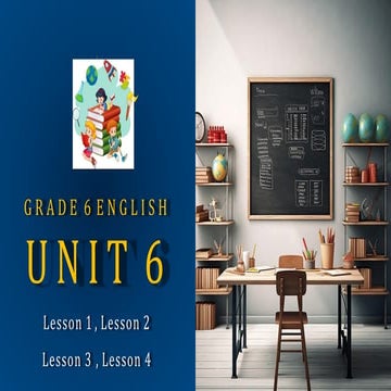 G6 Eng Unit 6.pdf ....................... | PDF