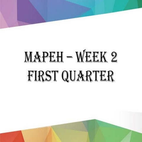 GRADE 6 MAPEH Q1 WEEK 2 COMMERCIAL ARTS | PPTX
