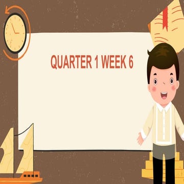 G6Q1-WEEK-6-AP-PPT.ppppttttxxxx Ap reviewer | PPTX