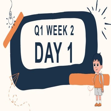 ESP 6 Q2 WEEK 2.pptx school year 24 - 25 | PPTX