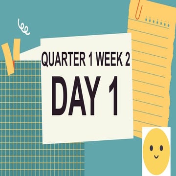 ESP 6 Q2 WEEK 2.pptx school year 24 - 25 | PPTX