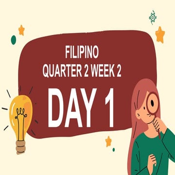 Quarter2- Week 6- ENglish grade 6.powerpoint | PPTX