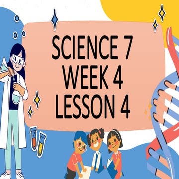 G7-Lesson 4 week4. all about scientific method | PPTX