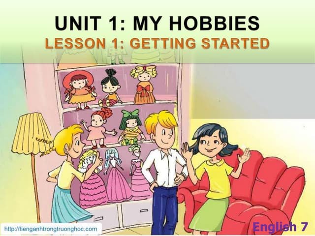 G7 unit 1 l1 getting started | PPT G7 unit 1 l1 getting started | PPT