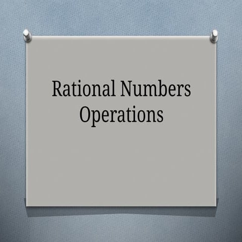 G7 Math Q1 Week 6- Rational and Irrational Numbers.ppt