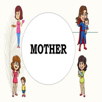 BALLAD OF A MOTHER'S HEART | PPTX