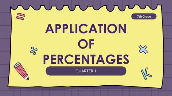 MATH 7 PERCENTAGE INCREASE AND DECREASE.pptx