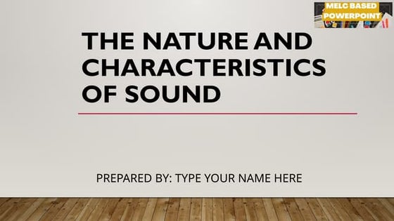 Chapter - 13, Sound, Science, Class 8 | PDF