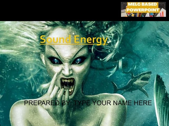 Properties of Sound | PPT