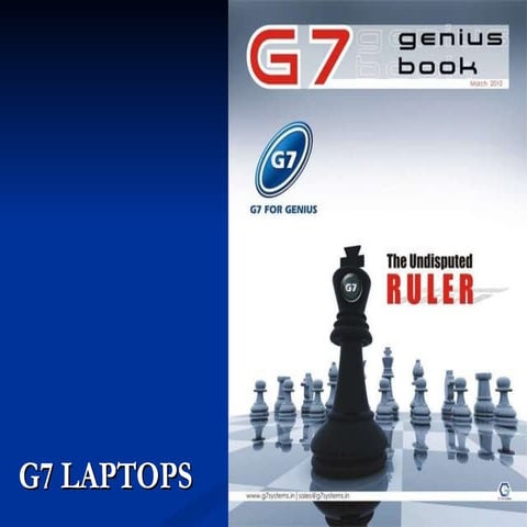 G7 Systems | PPT