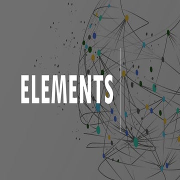 Common Elements and their Uses | PPTX