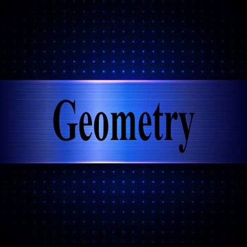 Basic Concept of Geometry (Grade 7 Lesson) | PPTX