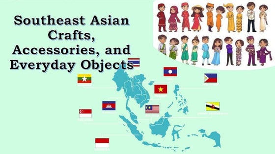 Folk Arts and Crafts of Southern Tagalog and Bicol Region | PPTX